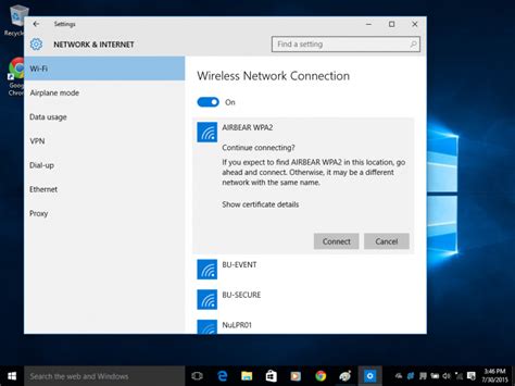 windows setup instructions helpdesk baylor university