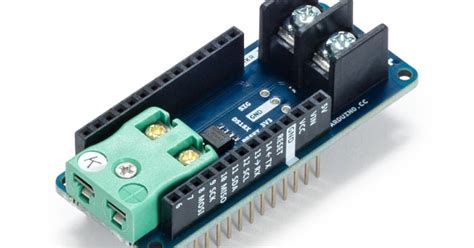Arduino Mkr Therm Shield Kiwi Electronics