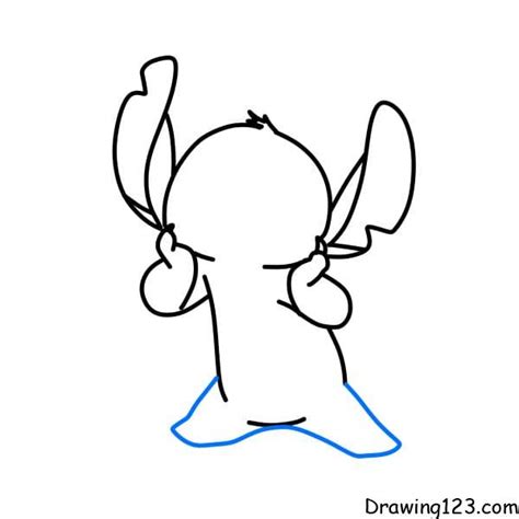 Adım 6 Yüzünüzü çizelim