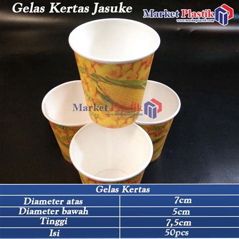 Jual Gelas Kertas Gelas Kopi Gelas Jasuke Cup 65oz Shopee Indonesia