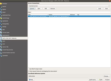 Geo Harmonizer Geospatial Data Tutorial Open Data Science Europe