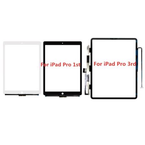 Oem For Ipad Pro 129 1st A1584 A1652 3rd Gen A1876 A1895 Touch Screen