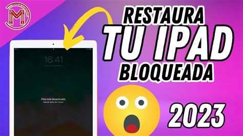 Cómo restaurar el iPad sin iTunes