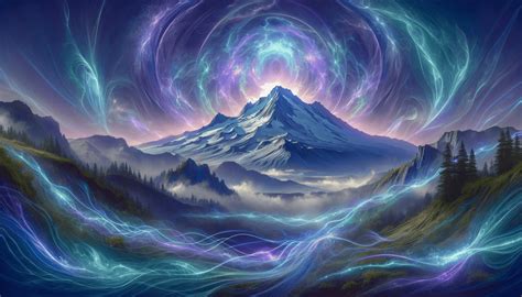 The Mystical Link Between Lemurians And Mount Shastas Energy Quadrants