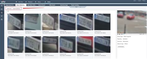 Uniview Lpr Camera Configuration Visiotech