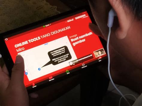 496 Siswa Dari Seluruh Indonesia Ikutan Pelatihan Coding Samsung