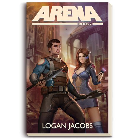 Arena Logan Jacobs Books
