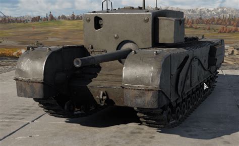 I Fuckin Love This Tank R Warthunder