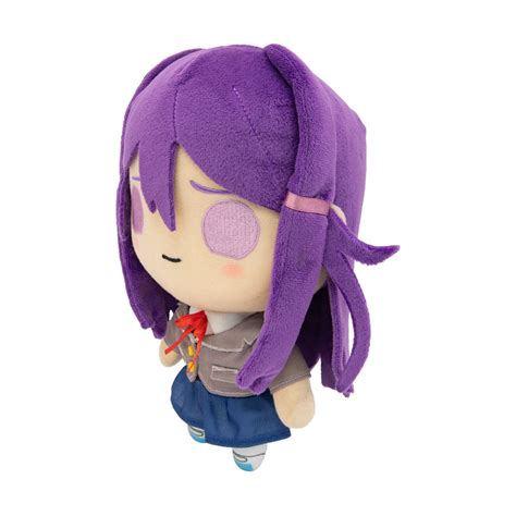 Doki Doki Literature Club Yuri Collectors Plush
