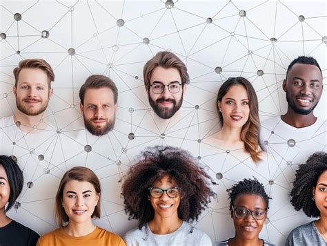 Community Connection Collaboration Celebrating Together Premium Ai Generated Image