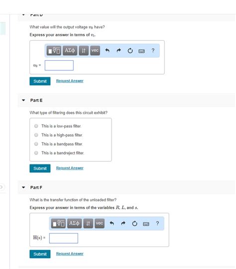 Solved Study The Circuit Shown In The Figure Without The Chegg