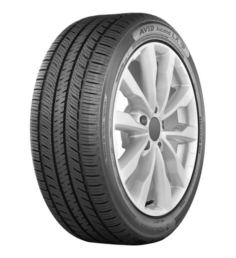 Llanta 215/60 R16 YOKOHAMA AVID ASCEND LX 95H
