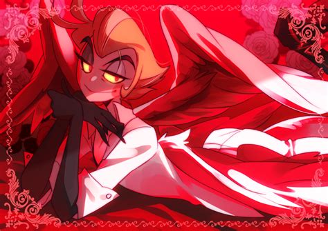 Lucifer Hazbin Hazbin Hotel Image By Imotako Nankin Zerochan Anime Image Board