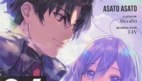 Eighty Six Volume 6 Review • Anime Uk News Tech Tribune France