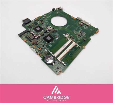 HP PAVILION 15 P Laptop Motherboard With AMD A8 6410 R7 M260 DAY22AMB6E0 REV E 49 99