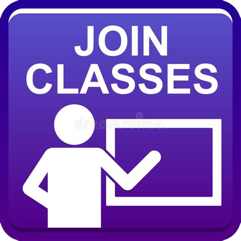 Join Classes Stock Vector Illustration Of Connection 120722149