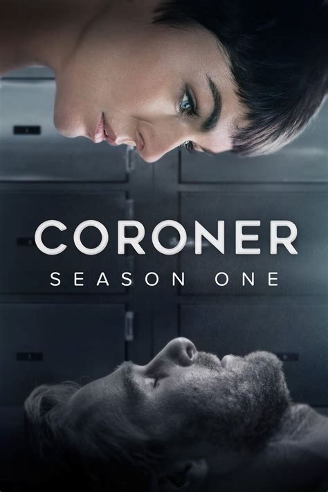 Where To Watch Coroner 2019 Tv Show Online Plex