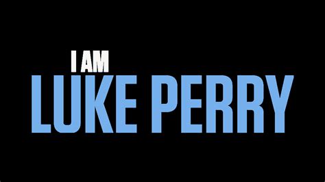 I Am Luke Perry Trama Durata E Cast Programmi Sky