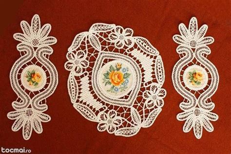 Point Lace Lace Macrame