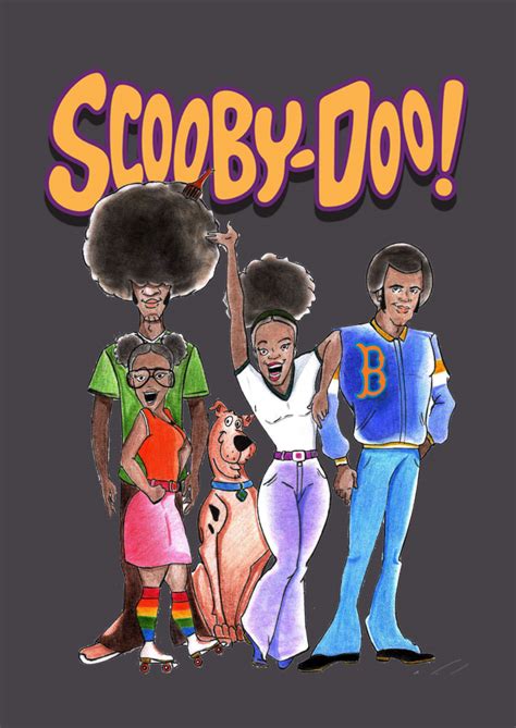 BABY LONG ESTONADA Afro Scooby Doo R 55 13 em Canário Bastardo