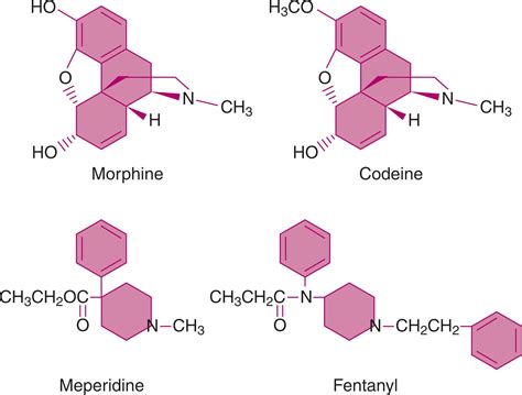 Analgesic Medications Clinical Tree