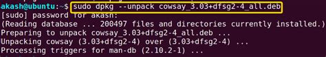 what is dpkg in linux [with practical applications] linuxsimply