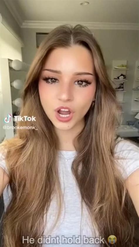 Brooke Monk Tiktok Artofit