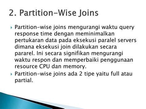 ppt partisi dalam data warehouse powerpoint presentation free
