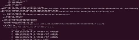 Coredump On Close Watchernode · Issue 136264 · Microsoftvscode · Github