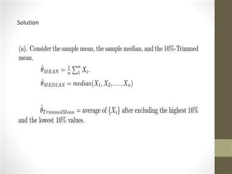 Regression Techniques In Statisticspptx