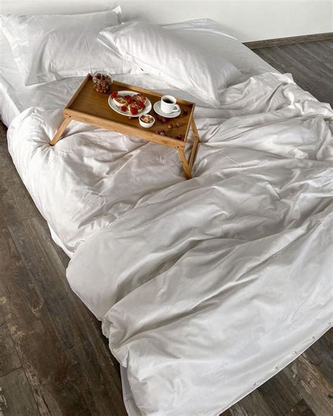 Постельное белье| пижамы в Instagram: «⠀ #white satin luxury 300ТС ...