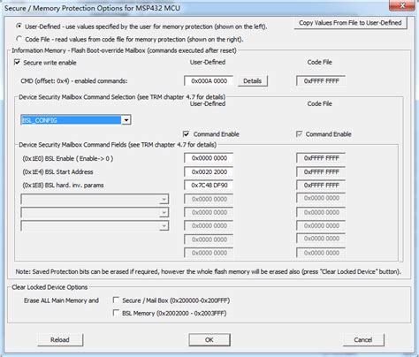 MSP P R How To Use MSP GANG Programmer To Download Application For MSP In BSL Mode