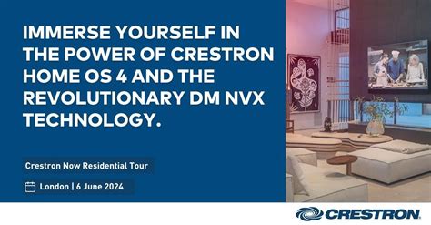 Wikus Botha On Linkedin Crestroneurope Crestrontechnology 1milliondmnvx Crestronnow