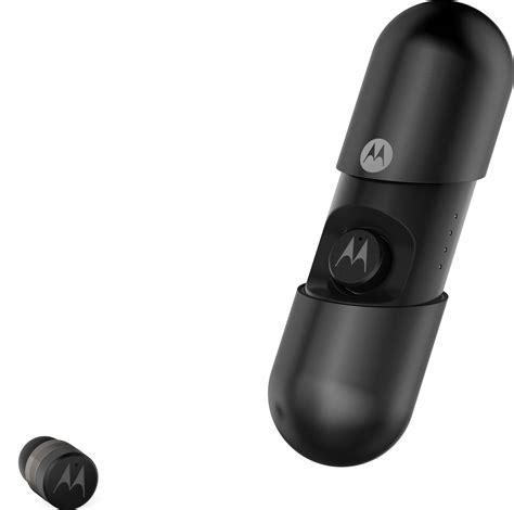 Sluchátka Motorola VerveBuds 400 PC TWS Black | Planeo
