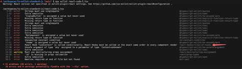 Github Graezykevts Eslint Standard Js
