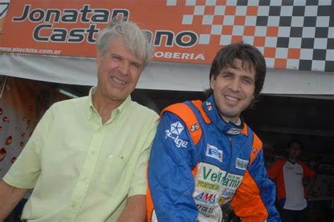 Las Anécdotas De Oscar Y Jonatan Castellano Padre E Hijo ídolos Del Tc El Buzo De Reutemann
