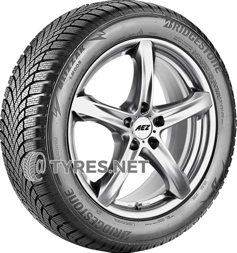 Sammenlign Premium Bridgestone Blizzak LM 005 255 40 R19 255/40 R19 ...