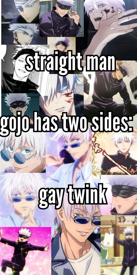 I Love Them Both【2024】 五条悟 漫画 五条