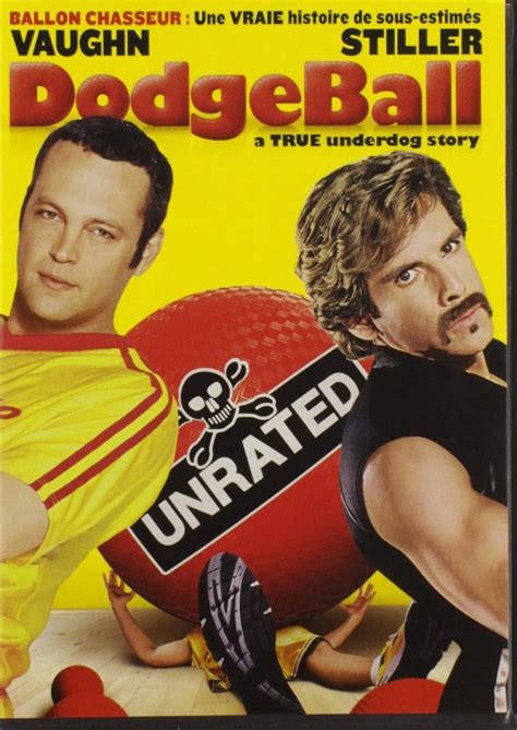 Dodgeball Unrated Amazonca Movies And Tv Shows