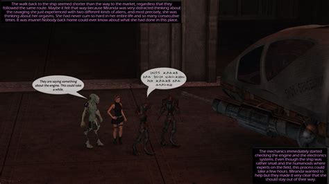 Stranded Droid447 Stranded Gede Comix Stranded Droid447 Stranded Gede Comix