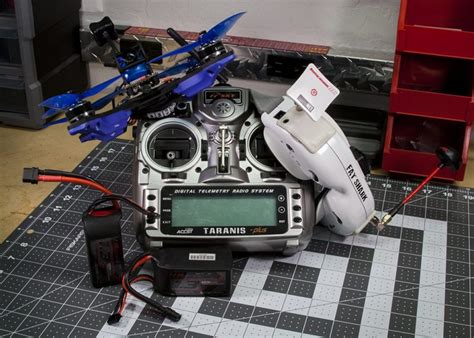 Preparing For Flight With An Fpv Checklist Getfpv Learn