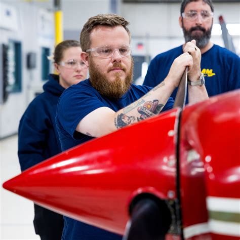 What Youll Learn In Aviation School Aviation Maintenance Curriculum