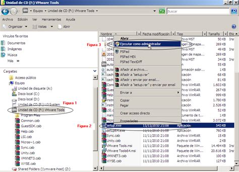 Instalar Vmware Tools En Una Máquina Virtual Windows Tu Informática Fácil