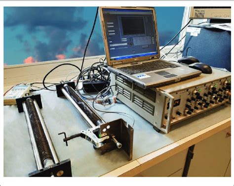 automated measuring system for autogenous shrinkage and force