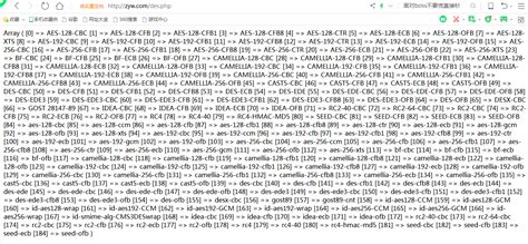 在php使用print r打印数组调整格式 zhang you wu 博客园