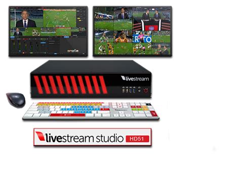 Videolink Livestream Platinum Reseller