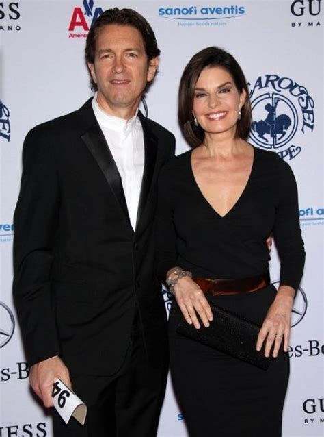 102310 Sela Ward And Husband Howard Sherman At The 32nd Anniversary