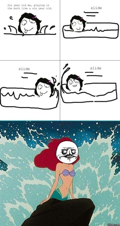 Funny Ariel Quotes Quotesgram