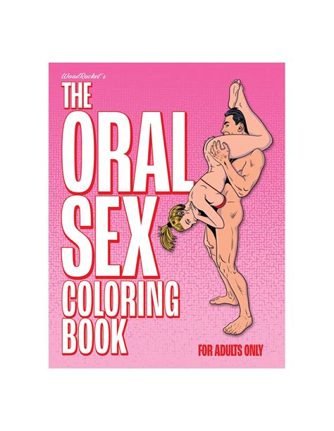 The Oral Sex Book Coloring Book 37762 05212 Lovers Lane