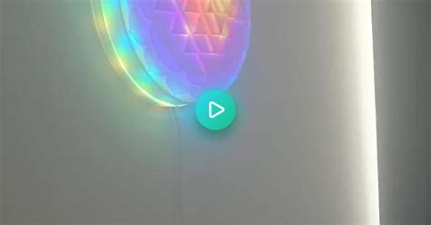 Ananda One Wall Sri Yantra Lamp Proptotype 1 Jul 26 2024 Album On Imgur